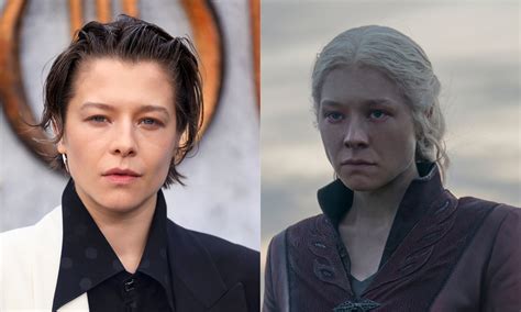 Is Emma Darcy Leaving Lonely House Of The Dragon