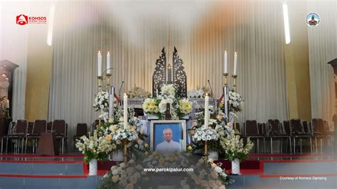 In Loving Memory Romo Yb Suwarno Sunu S Pr