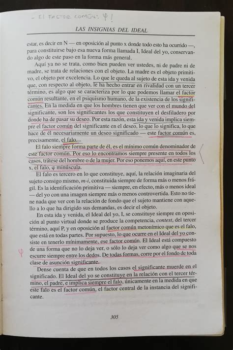 Infografía El Factor Común… P S