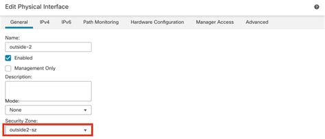 deploy redundant data interface in azure ftd managed by cd fmc cisco