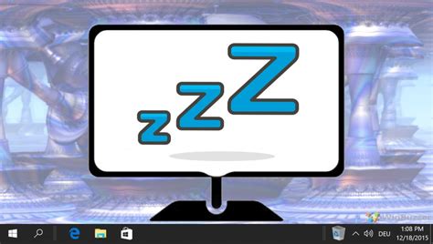 How To Change Sleep Settings On Windows 10 And Adjust The Sleep Timer