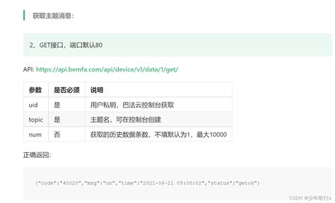 【物联网】esp8266 物联网平台 微信小程序的智能环境监测系统 微信小程序和巴法云的api csdn博客
