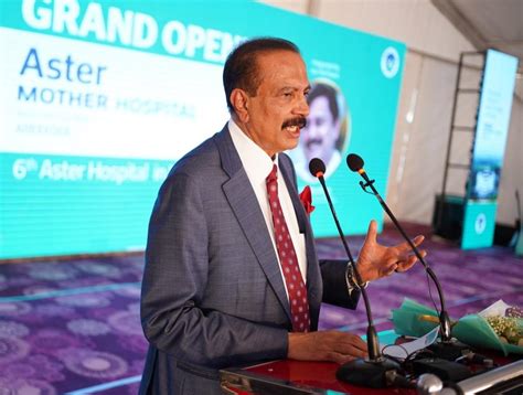 Aster Dm Care Kims Hospitals Potential Merger Azad Moopen May Become Chairman Timelinedaily