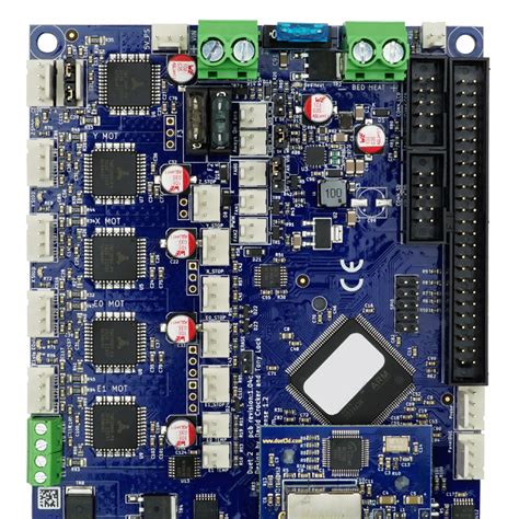 Duet 2 Ethernet V1 06 Motherboard For 3d And Cnc Printers