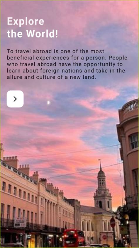 GitHub RealElvince Tourism Mobile App Ui Tourism Mobile Apps Help Users For Planning Travel