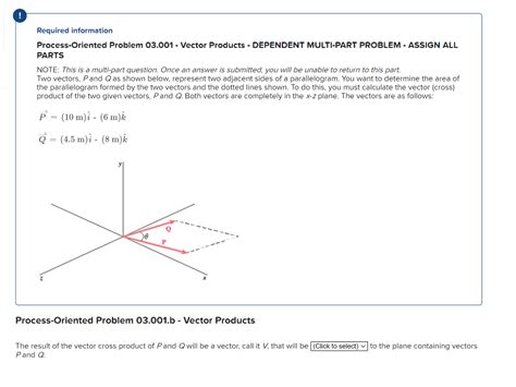 solved required information process oriented problem 03 001