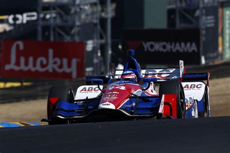 佐藤琢磨、15番グリッドから最終戦ソノマに挑む インディカー 【 F1 Gate Com