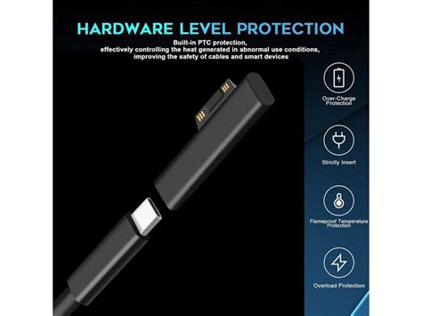 Powerguard Usb C Zu Microsoft Surface Adapter Kaufen Bei Digitec