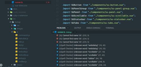 Further Control Over Presentation Of Problems Issue Microsoft Vscode GitHub