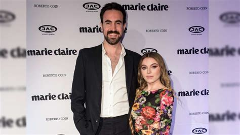 Amor Eterno Sofía Castro Y Pablo Bernot Se Casan En Una Ceremonia