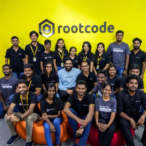 Rootcode On Linkedin Excited Lifeatrootcode Team Tech Rootcoders