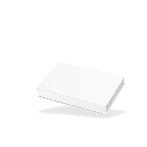 Free Magnetic T Box Mockup Psd