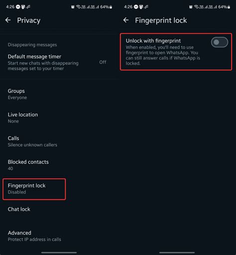 چگونه چت‌های واتس‌اپ را بدون آرشیو کردن مخفی کنیم لاگ مدیا