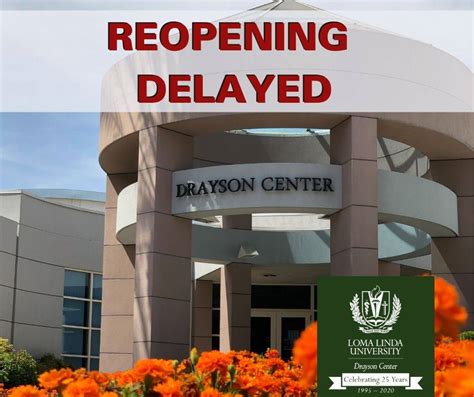 Drayson Center Loma Linda Ca Hours Directions Reviews Loc8nearme