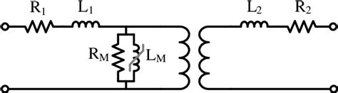 Table 1 From Power Transformer Modeling For Inrush Current Calculation