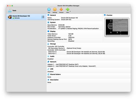 How To Use Oracle Database 19c Pre Built Developer Vm