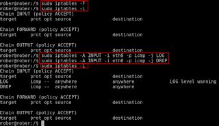 Gb De Informaci N Iptables Configuraci N En Ubuntu