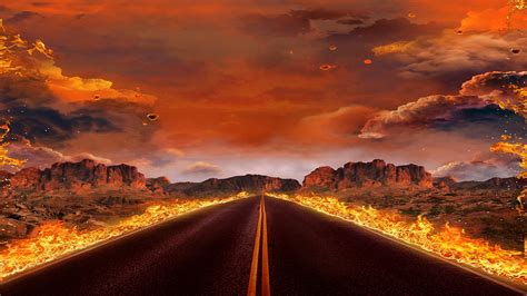 Acdc Highway To Hell Wallpaper