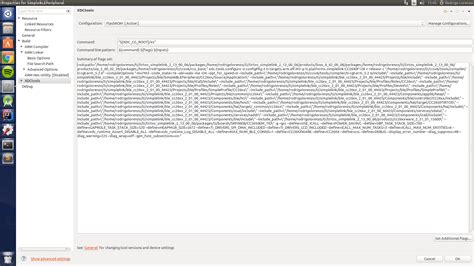 Cc2650 Problem Building Ccs Projects On Linux Bluetooth Forum