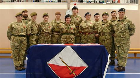 Senior Cadet Instructor Course Scic Army Cadets Uk