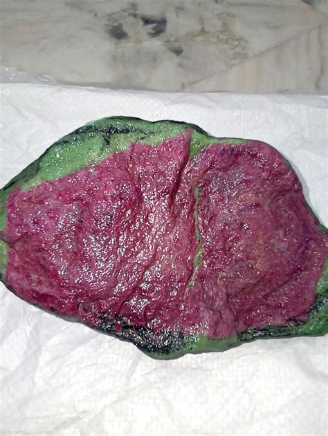 Buy 12400 Carat Natural Ruby Zoisite Big Size Rough 100 Natural African Specimen Ruby Zoisite