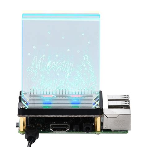 NightLight Hat Board For Raspberry Pi SKU EP Pi Wiki