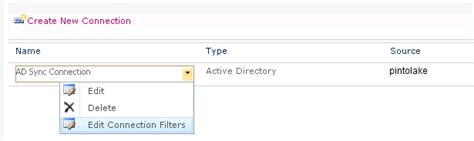 Configure Active Directory Ad Synchronization For Sharepoint 2010