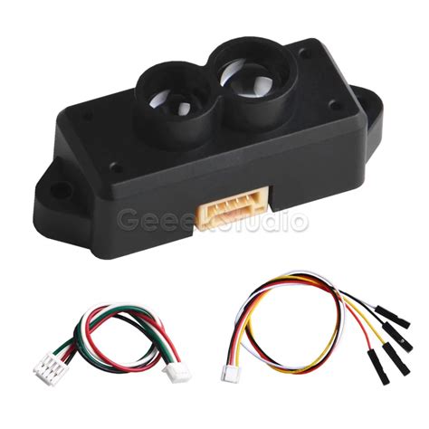 tfmini lidar laser range finder sensor single point micro ranging module distance sensor fz3000