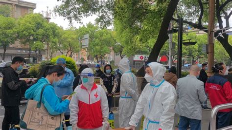 商城分公司组织市场从业人员开展核酸检测 公司新闻 江西长运股份有限公司