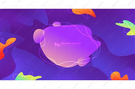 Abstract Colorful Fluid Design Artwork Graphic By Impulse50 · Creative Fabrica