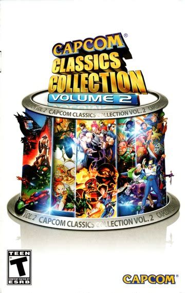 Capcom Classics Collection Volume 2 USA Free Download Borrow And Streaming Internet Archive