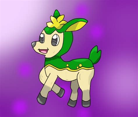 Deerling By Pandayancham On Deviantart