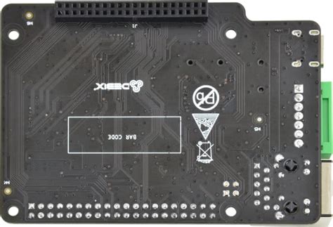 EMB AS E01 Polyhex Polyhex DEBIX Model A I O Board Ethernet PoE I O Board EMB AS E01 238