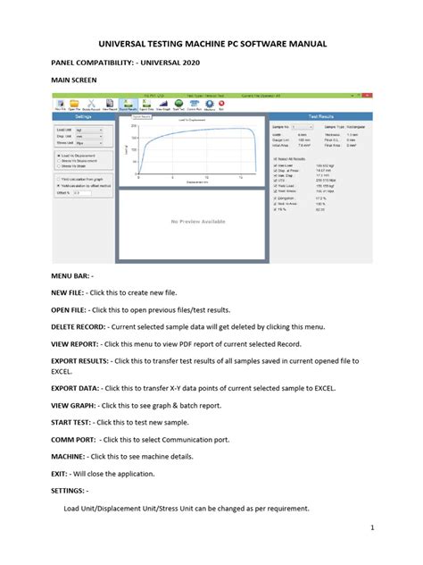 Software Manual Pdf Button Computing Fracture