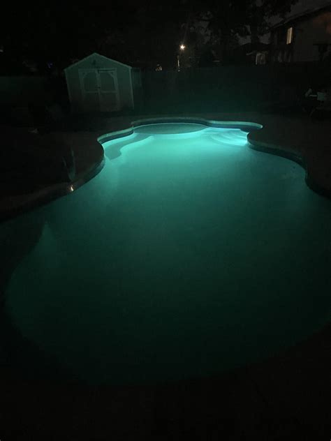 Pool Light Replacement Needed In Maryland Rpools