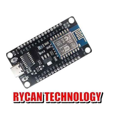 Nodemcu V3 Esp8266 Esp 12 Arduino Node Mcu Esp12 Ch340 Iot Shopee