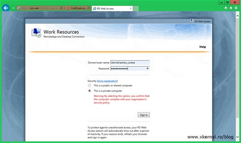 Creating Rds Session Collections In Windows Server 2012r2 Adrian