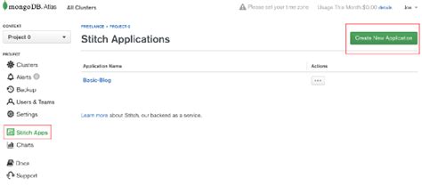 A Gentle Introduction To Setting Up A React And Mongodb Stitch App From Scratch In 10 Minutes