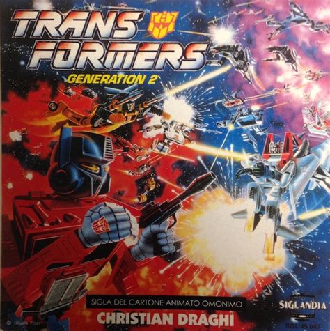 Transformer Generation 2 Christian Draghi