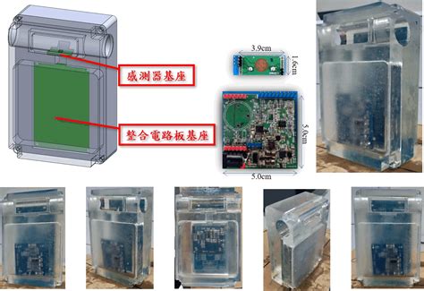 智慧型耐高溫一氧化氮氣體監測裝置 Future Tech Pavilion Futex未來科技館