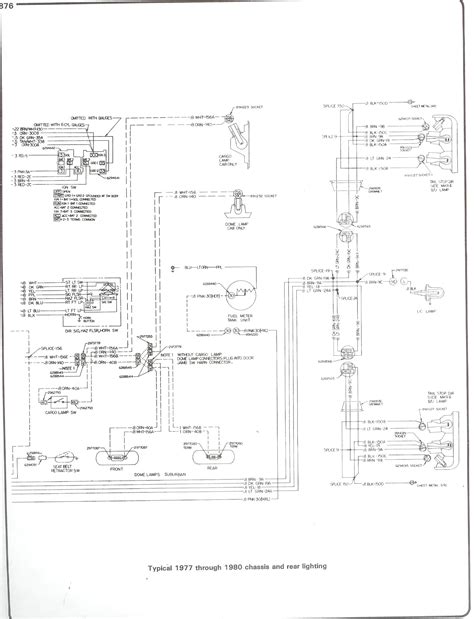 78 Chevy C10 Wiring Diagram Wiring Flow Line