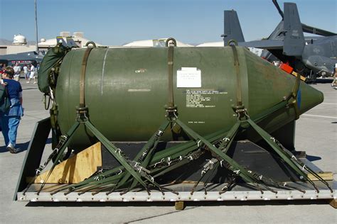 Blu 82b Commando Vault Daisy Cutter