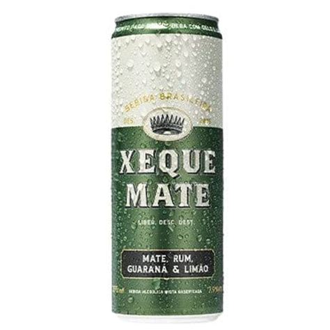 Xeque Mate 355ml Redemix