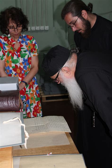 ხელნაწერთა ეროვნული ცენტრი National Centre Of Manuscripts Added A New ხელნაწერთა ეროვნული