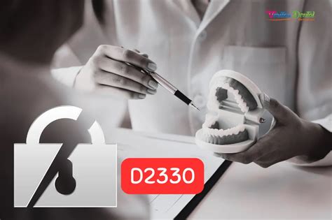 Cracking The Dental Code D2330 Cracking The Dental Code D2330