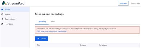 Introducing Exciting New Features And Updates On Streamyard Enhancing