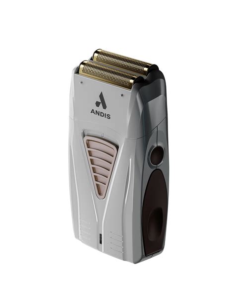 Andis Profoil Lithium Titanium Foil Shaver 17235 Barber Depot