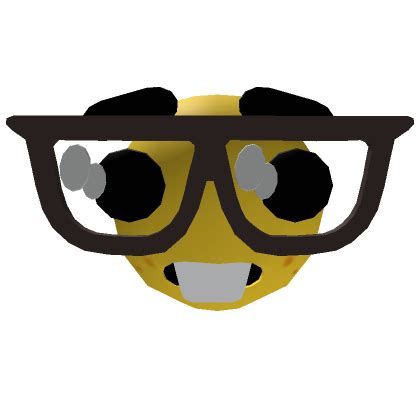 Nerd Head Roblox