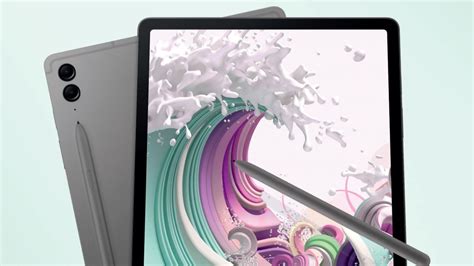 Samsung S New Galaxy Tab S Fe Provides A Near Flagship Experience For Much Less Android Central