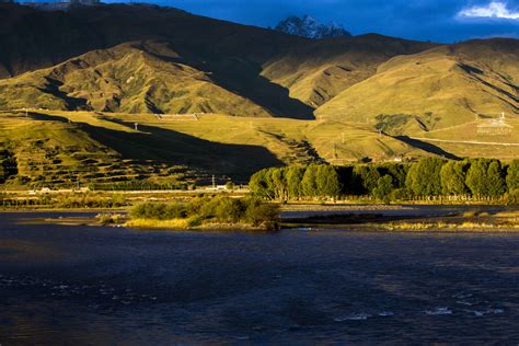 무료 이미지 경치 바다 자연 황야 해돋이 아침 언덕 호수 강 골짜기 산맥 황혼 반사 풍경 저수지